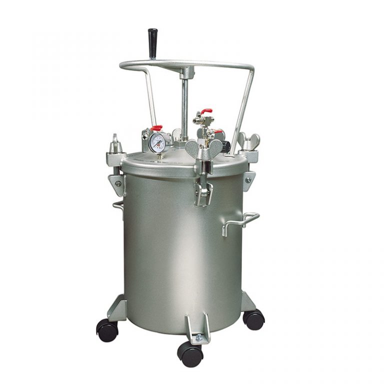 Stainless Steel Pressure Tank - AT-50MSS - LCL Machinery Sdn Bhd
