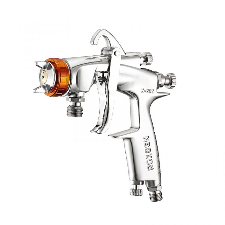 ROXGEN SA-Series Automatic Spray Gun - SA-1 / SA-2 - LCL Machinery Sdn Bhd