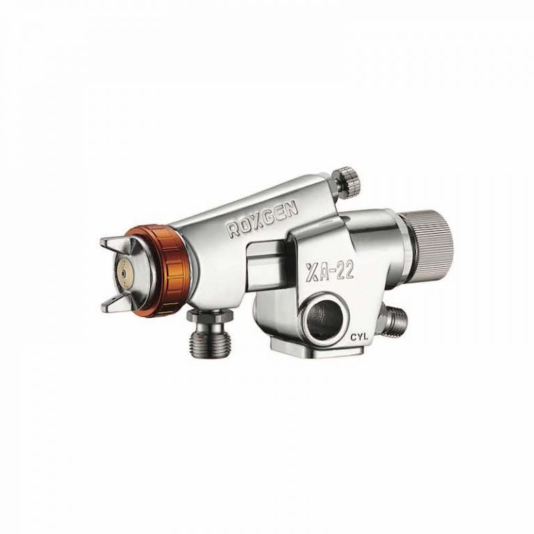 ROXGEN Ceramic Spray Guns – XA-11H/22H – LCL Machinery Sdn Bhd